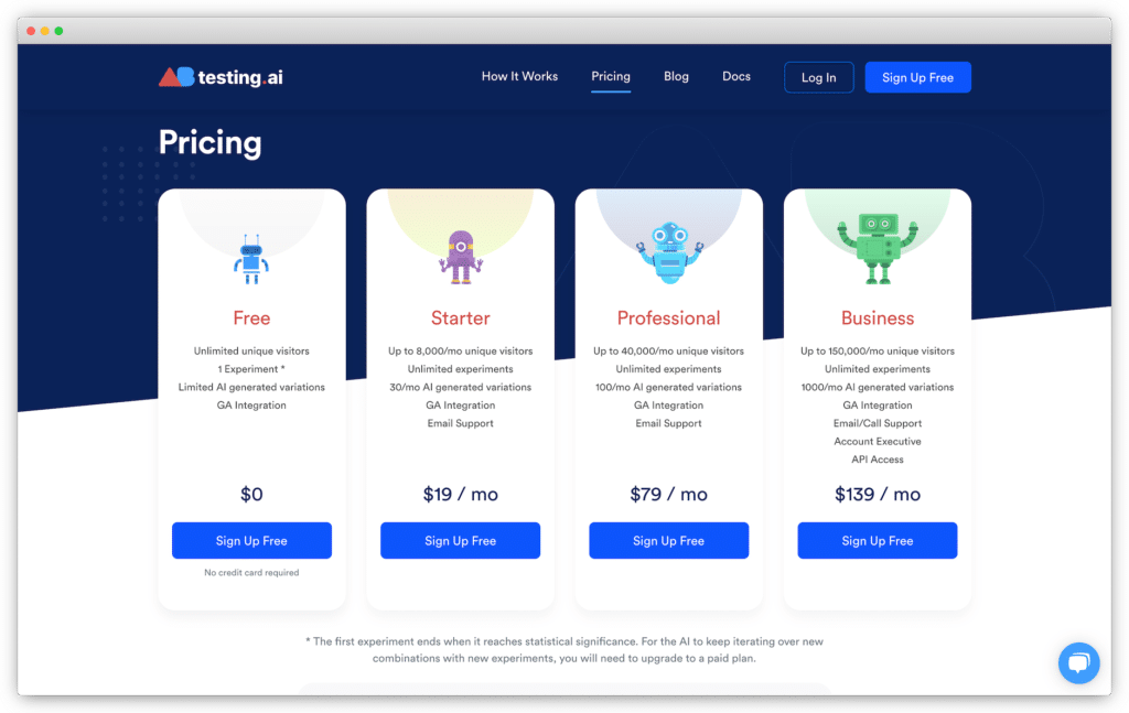 ABtesting.ai Review — Best A/B Testing Tool in 2021? – GrowthMarketer